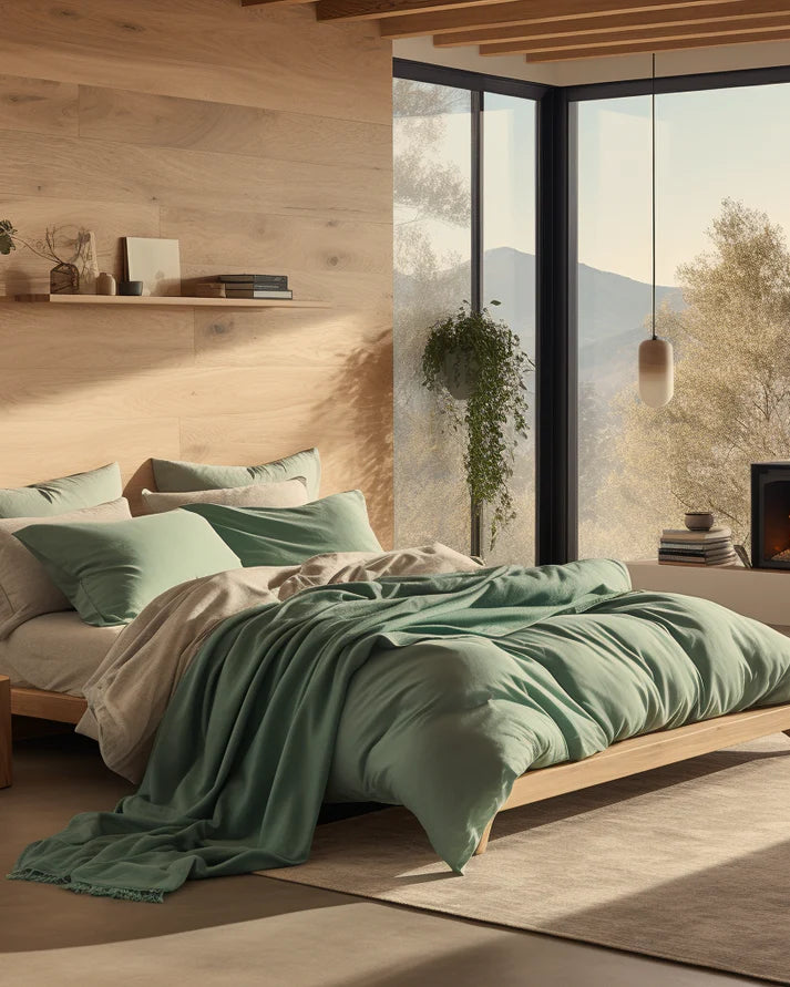 Creating a Health-Focused Sleep Sanctuary: The Ultimate Guide to Natur